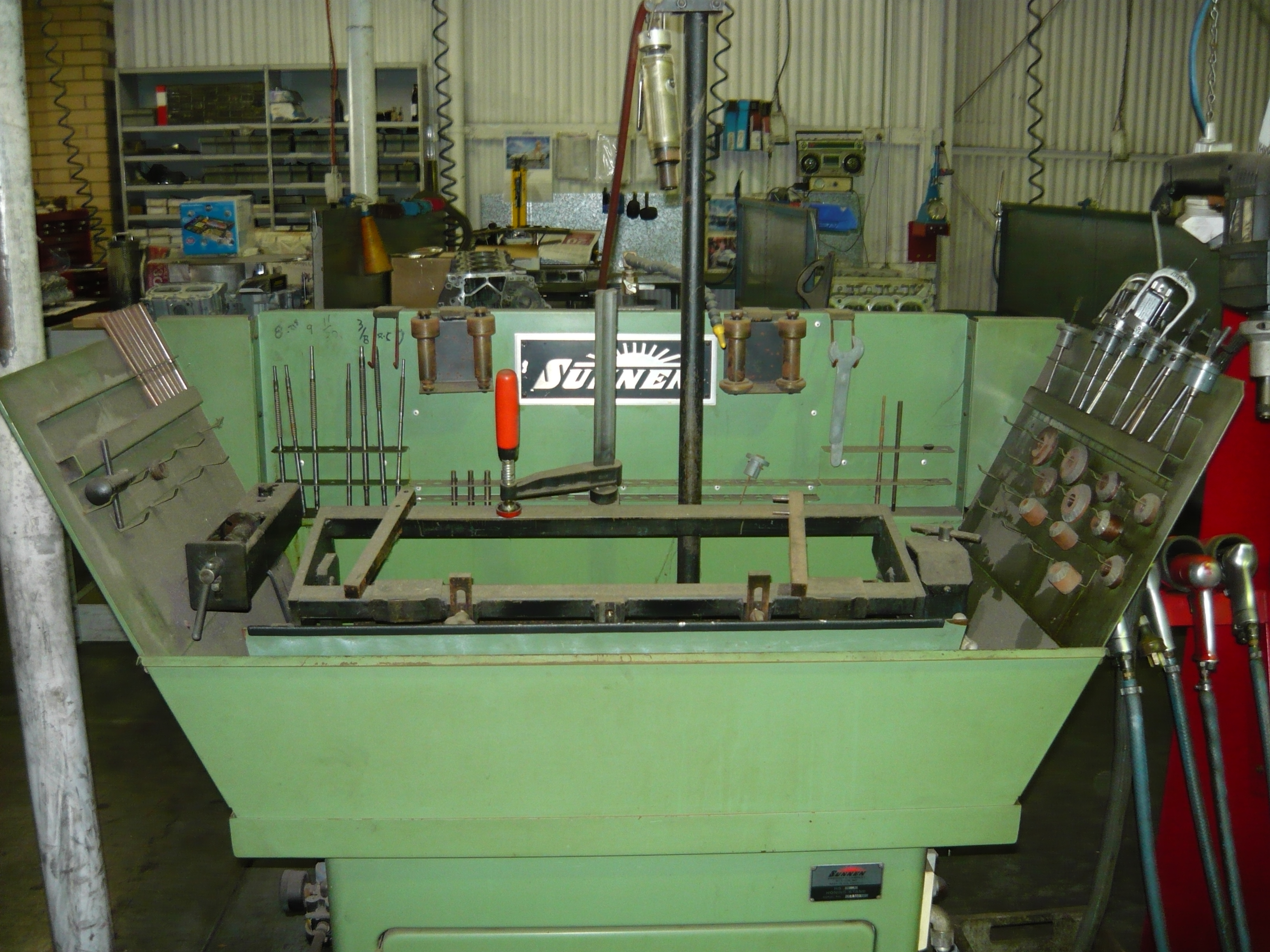 073 - Harris Engines