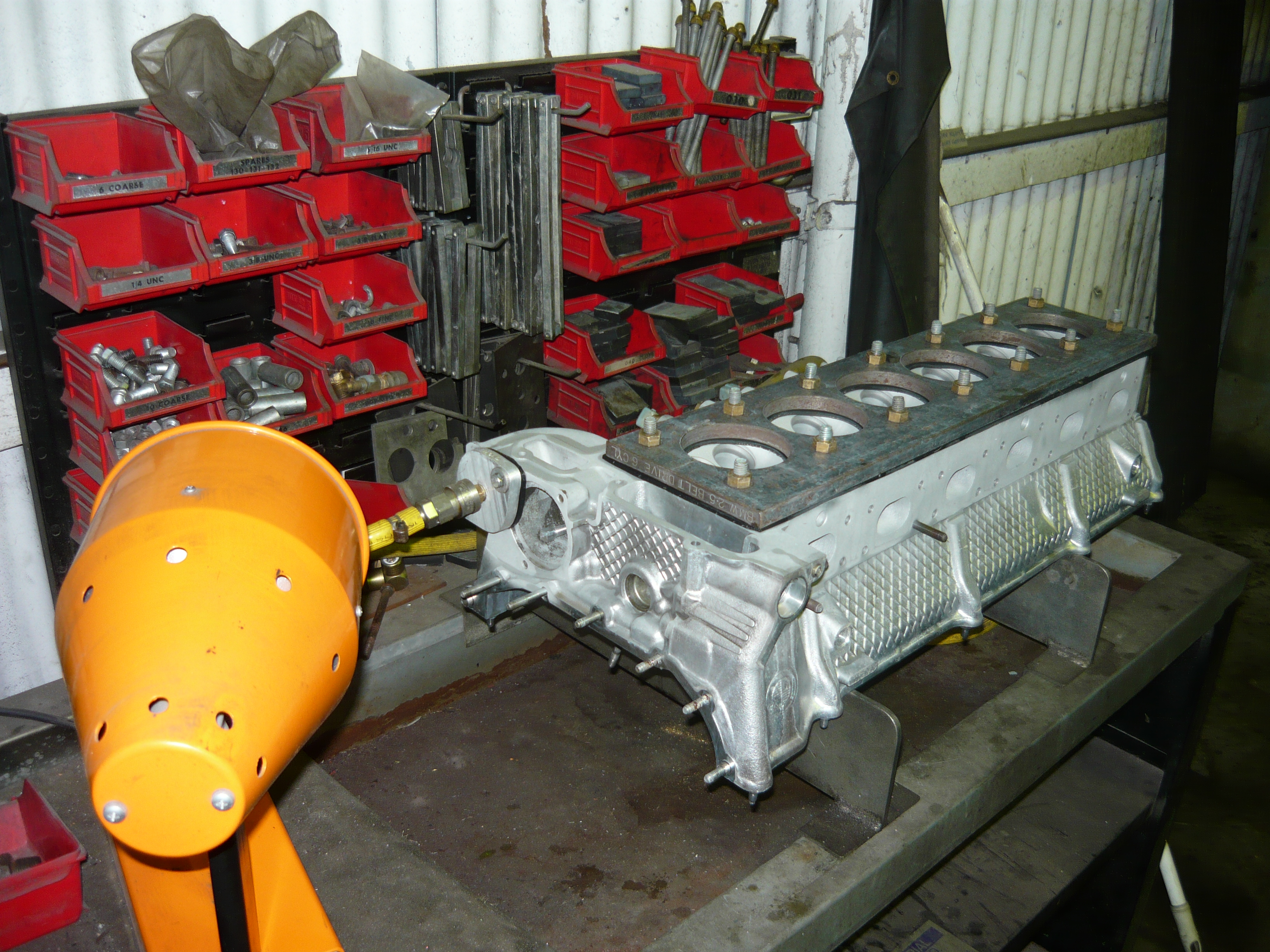 088 - Harris Engines