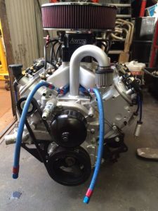 Racing Engines - Harris Engines