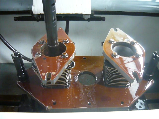 Harley Davidson - Harris Engines