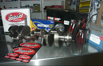 Performance - Harris Engines